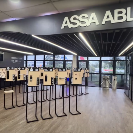 Assa Abloy | DCA - Delta Cable Americas